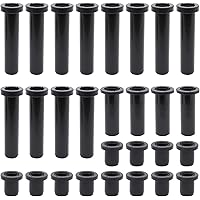 Amazon.com: MOTOKU Front and Rear A-Arm Bushings Complete kit Fits for Polaris RZR 800 S 4 800 ...