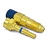 QDB33 Argon Inert Gas Regulator to Hose Quick Connect/Connector ...