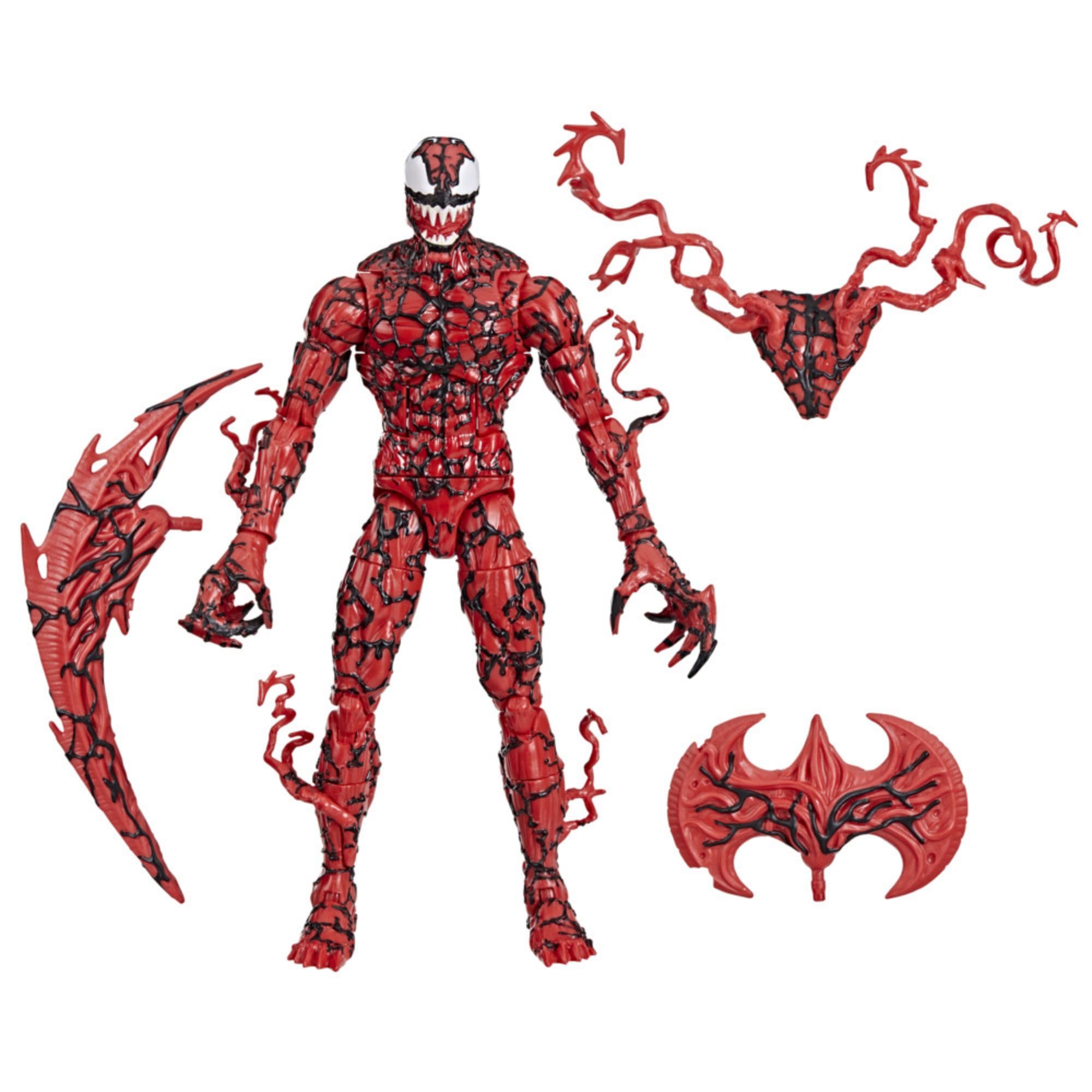 Mua MARVEL Legends Series - Carnage - Comics 6"" Collectible Figure, 15 ...