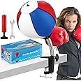 Amazon.com : Stress Buster Desktop Punching Bag, Heavy Duty Stress ...