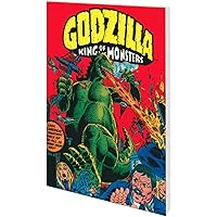Amazon.com: Essential Godzilla (Marvel Essentials): 9780785121534: Doug ...