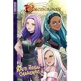 Disney Manga: Descendants - Mal's Royal Challenge: Muell, Jason, Minami ...