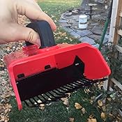 Amazon.com: Berry Picker with Metallic Comb and Ergonomic Handle for ...