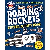 Amazing Machines Roaring Rockets Activity Book: Mitton, Tony, Editors ...