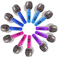 Novelty Place Inflatable Microphone for Kids - Giant Blow Up Microphone ...