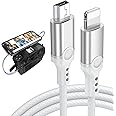 Amazon.com: for Lightning to Mini USB Camera Adapter Cable MFi ...