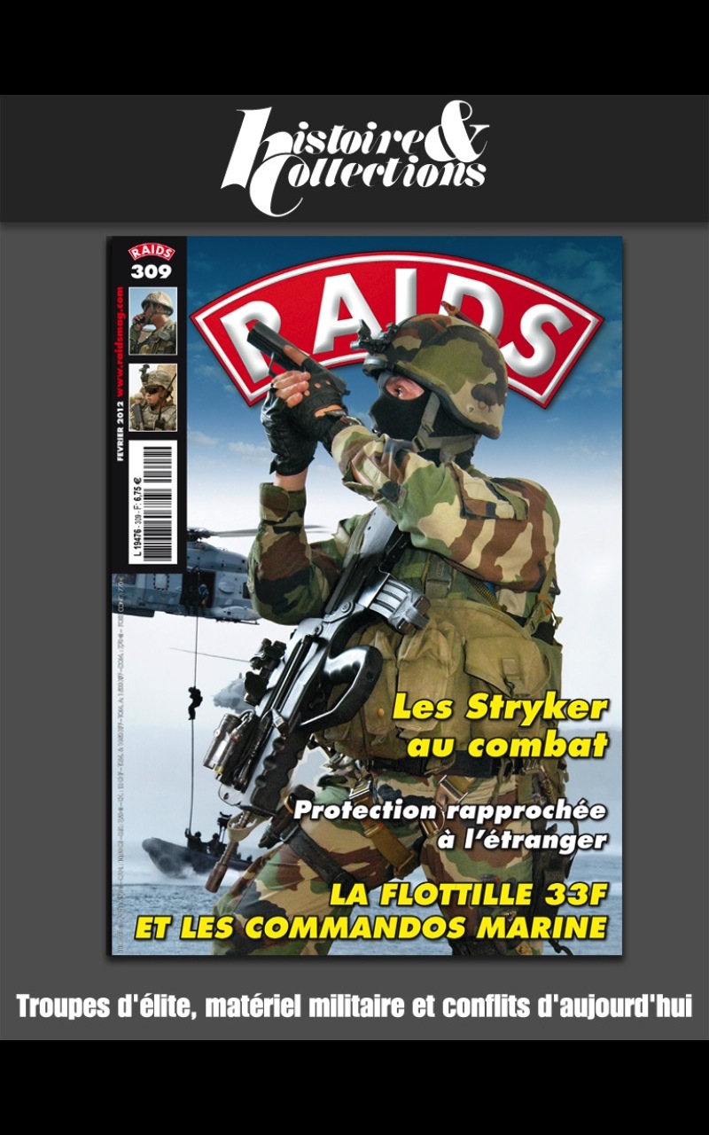 Raids Magazine:Amazon.fr:Appstore for Android