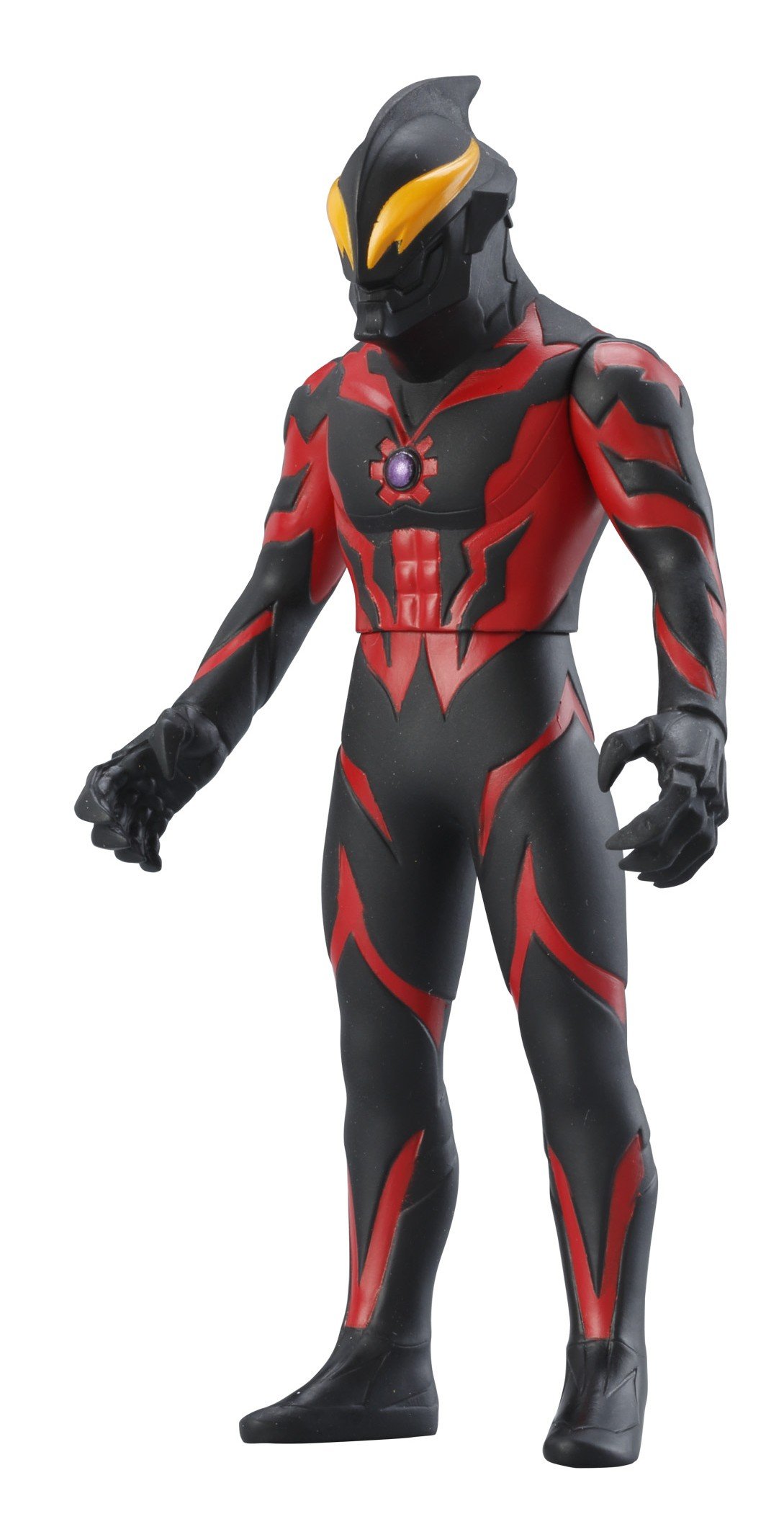 Ultra Monster 500 Series #43: Ultraman Belial- Buy Online in United ...
