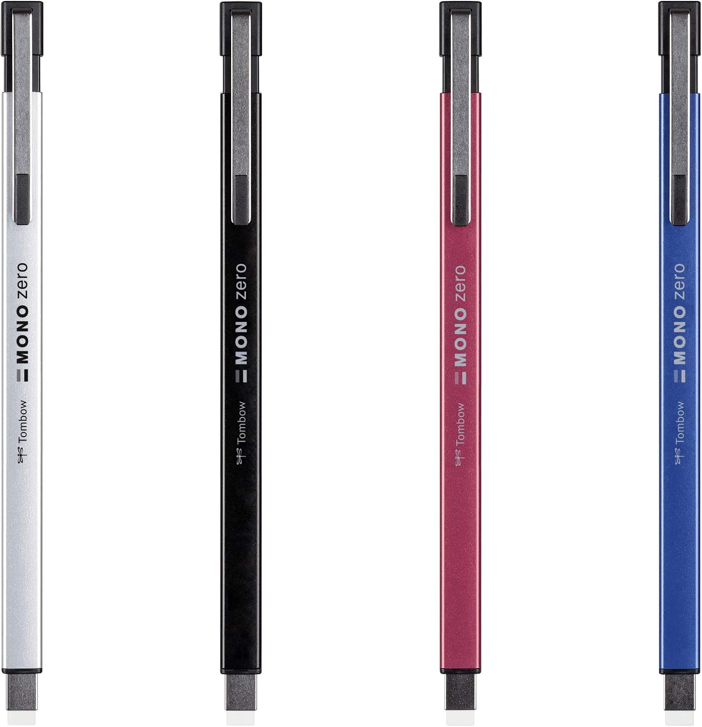 Tombow MONO Zero Metal Square Tip Precision Eraser – Blue – BigaMart