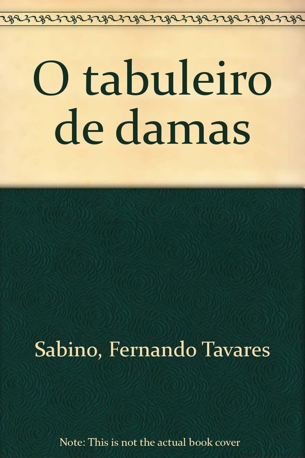 O Tabuleiro De Damas (Portuguese Edition) PDF Fernando Sabino