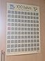Crumbs by Collette 100 Bakes Scratch Off Poster | Baking Bucket List ...