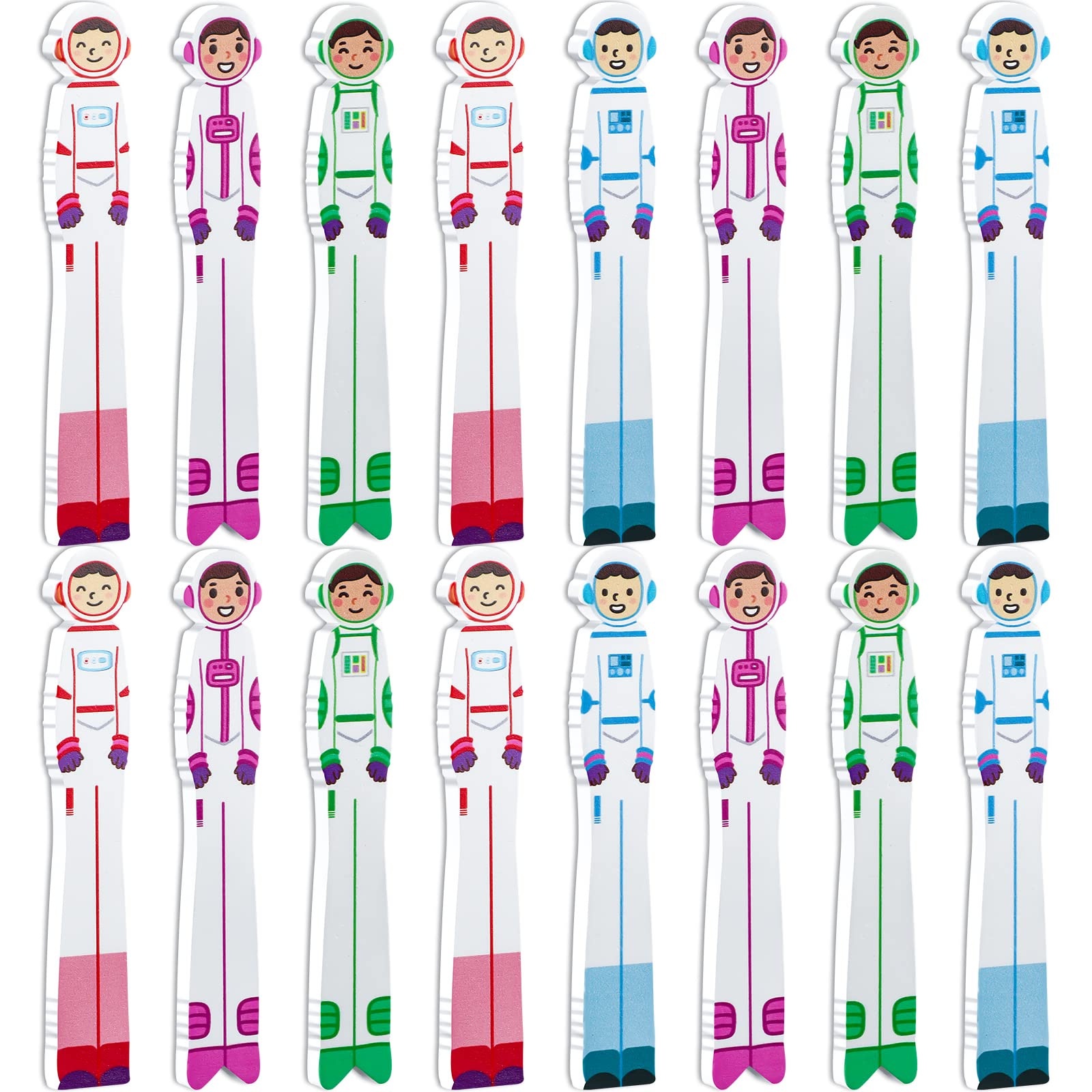 Mua Junkin 32 Pieces Writing Tools Spacers for Writing Handwriting ...