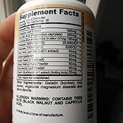 Candicel Candida Cleanse Supplement with Caprylic Acid, Oregano ...