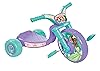 Fly Wheels Disney Princess Ride-On 10" Tricycle with Sounds - Toddler ...