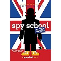 Spy Ski School (Spy School): Gibbs, Stuart: 9781481445627: Amazon.com ...