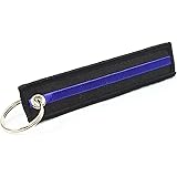 Amazon.com: Thin Red Line - Key Chain by Rotary13B1 : Clothing, Shoes ...