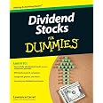 Dividend Stocks For Dummies: Carrel, Lawrence: 9780470466018: Amazon ...