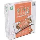 Rine Bars Mighty Chocolate High Protein Bar ( Pack Of 6): Amazon.in ...