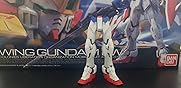Amazon.com: Bandai Hobby BAN203222 RG 1/144 #20 Wing Gundam Ver EW ...