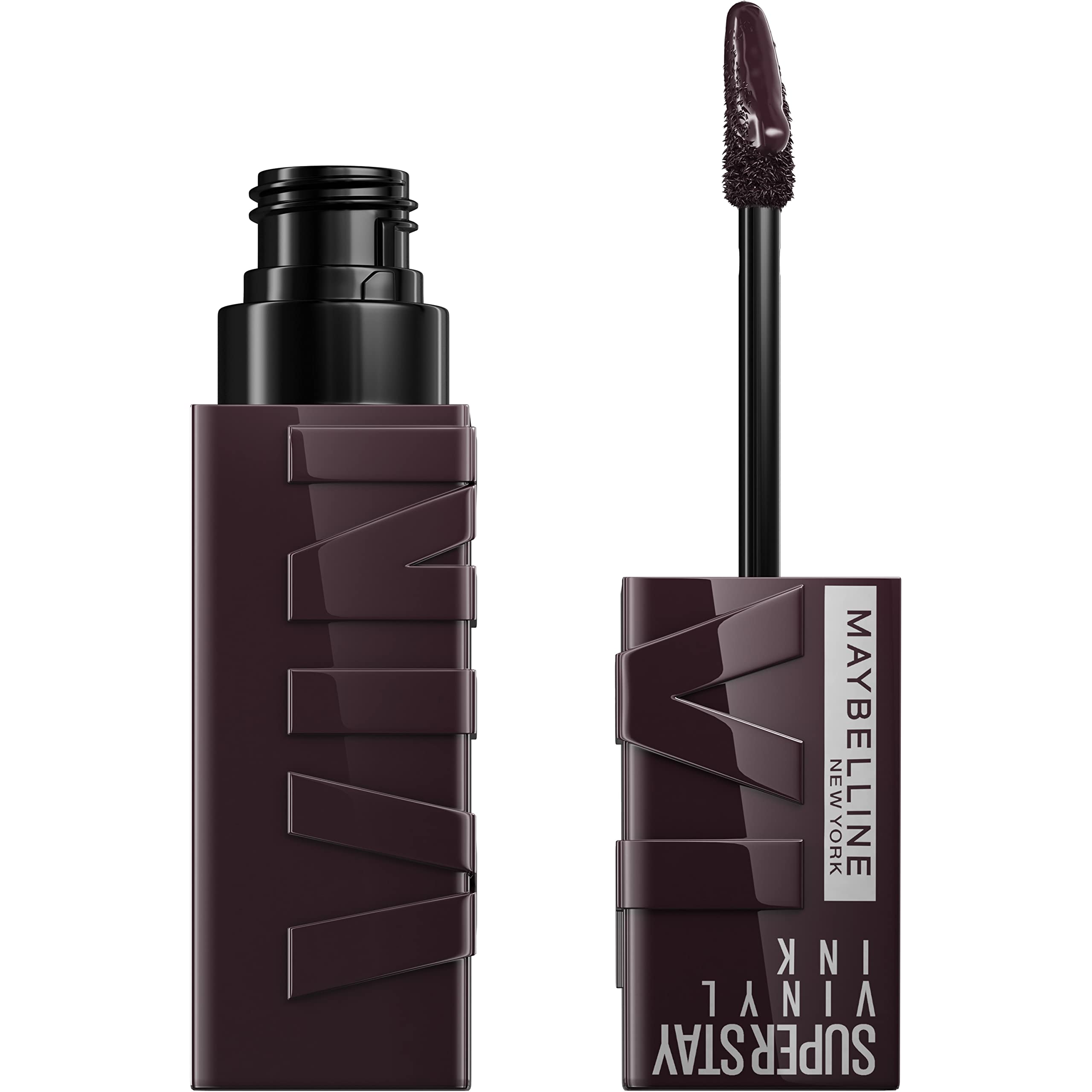 Maybelline Super Stay Vinyl Ink Longwear No-Budge Liquid Lipcolor ...