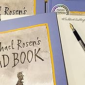 Michael Rosen's Sad Book: Amazon.co.uk: Rosen, Michael, Blake, Quentin ...