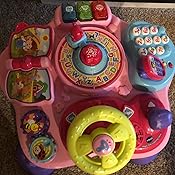 Amazon.com: VTech Magic Star Learning Table, Pink (Frustration Free ...