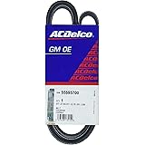 Amazon.com: ACDelco GM Original Equipment 55488926 V-Ribbed Serpentine ...