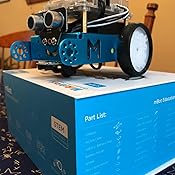 Makeblock mBot Robot Kit, Family Choice Awards in Toys & Gift for 8yr ...