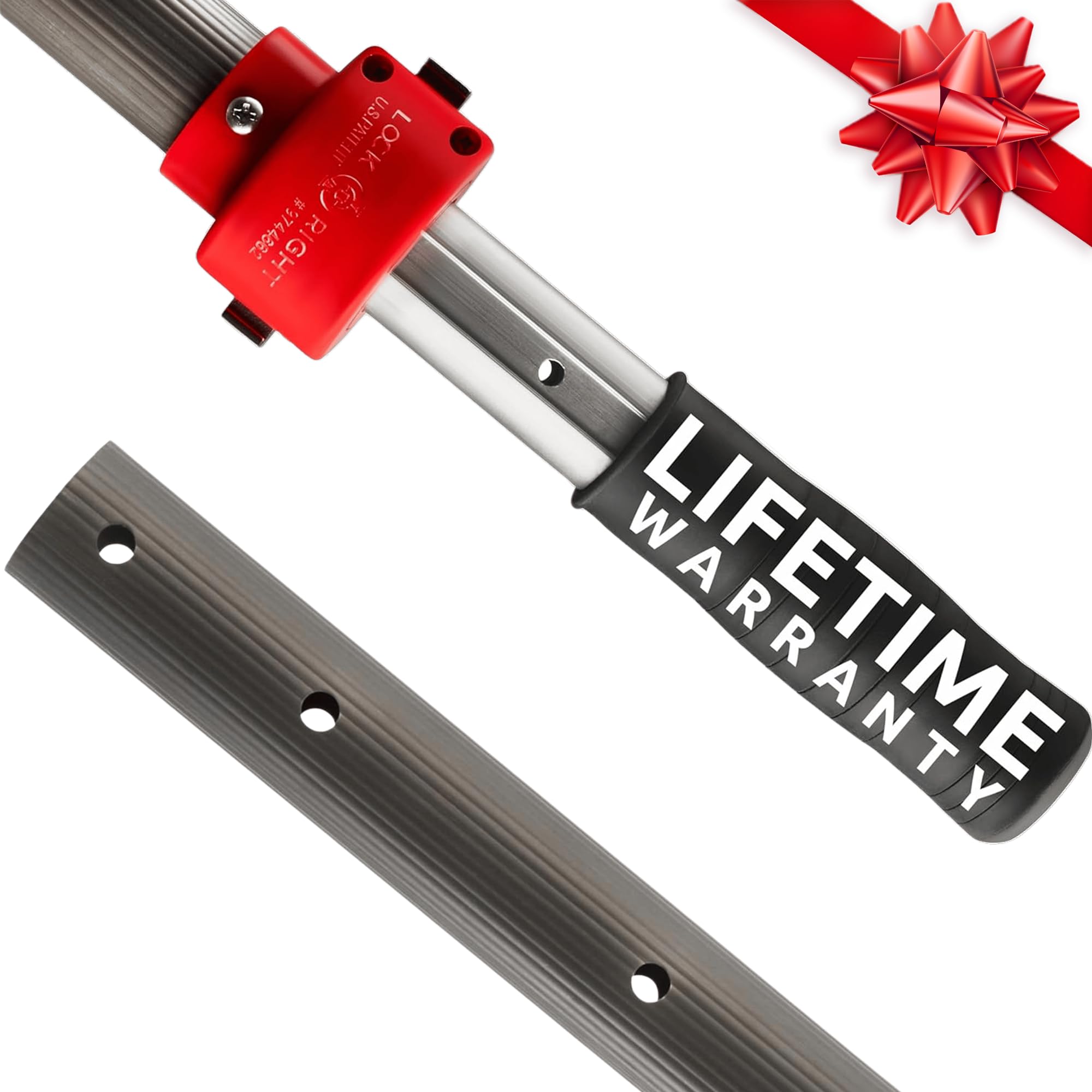 Pool Pole Telescopic 12 Foot - Pro Tuff Unlimited Free Replacement ...