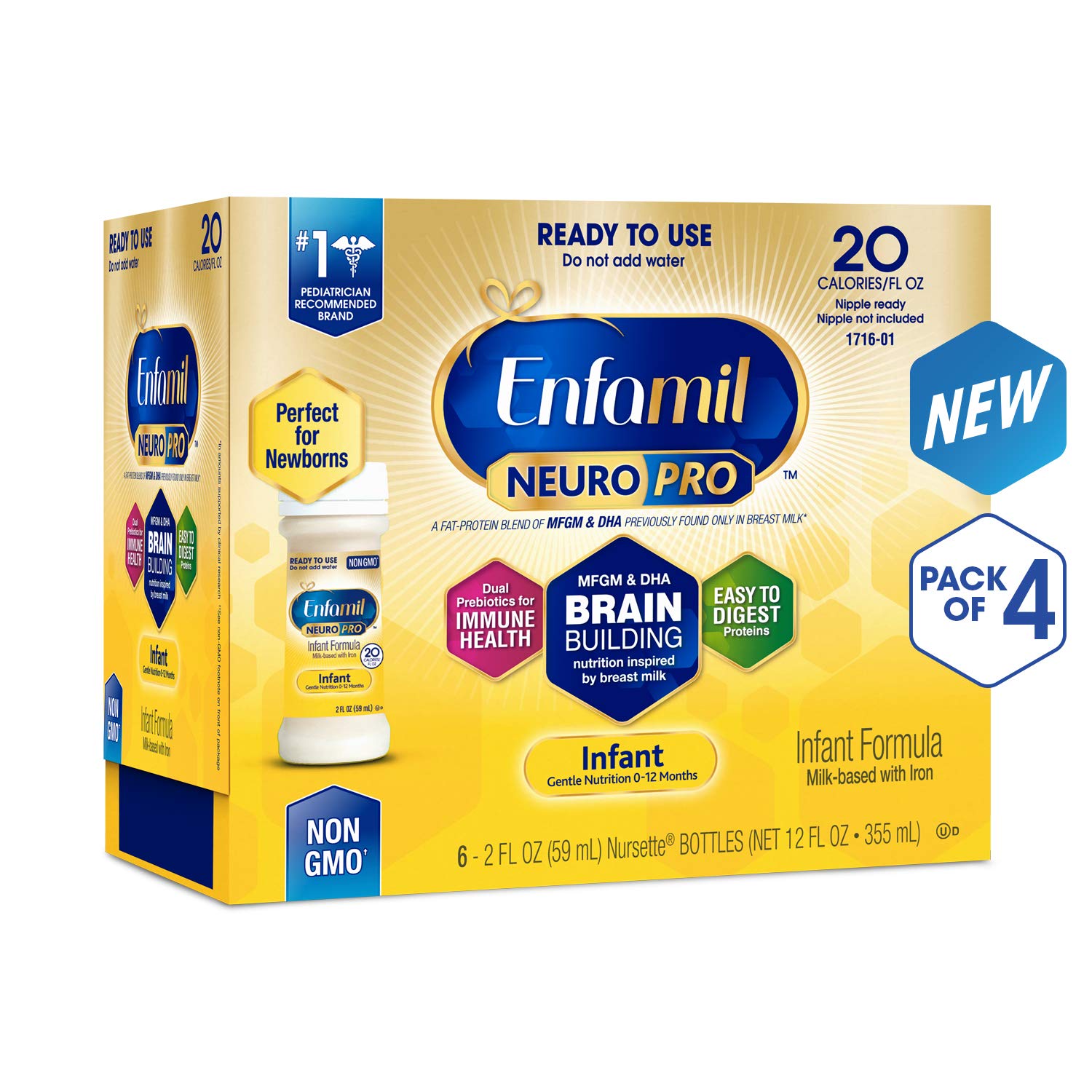 Enfamil Neuropro 24 Calorie Recipe - Banana-breads.com