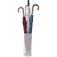 Amazon.com: Mind Reader Umbrella Stand, Walking Cane Rack, Wraping ...