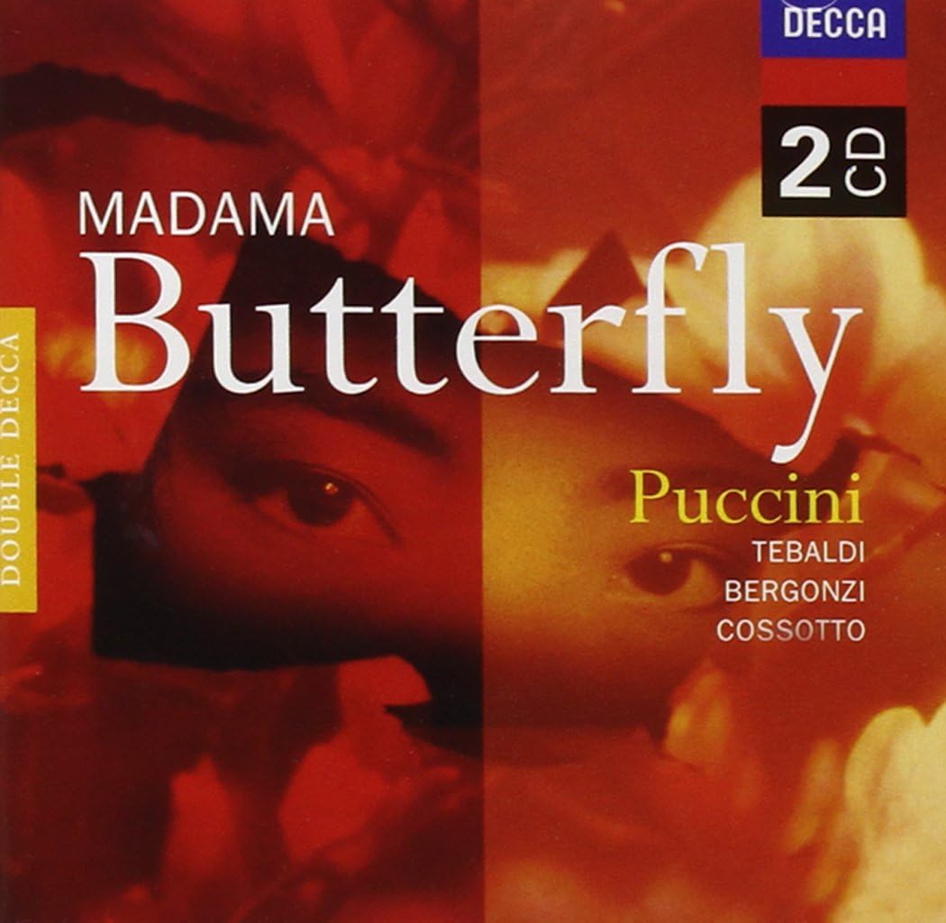 Puccini: Madama Butterfly - Amazon.co.uk