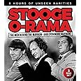 Amazon.com: The Three Stooges - Stooge-O-Rama: The Men Behind The ...