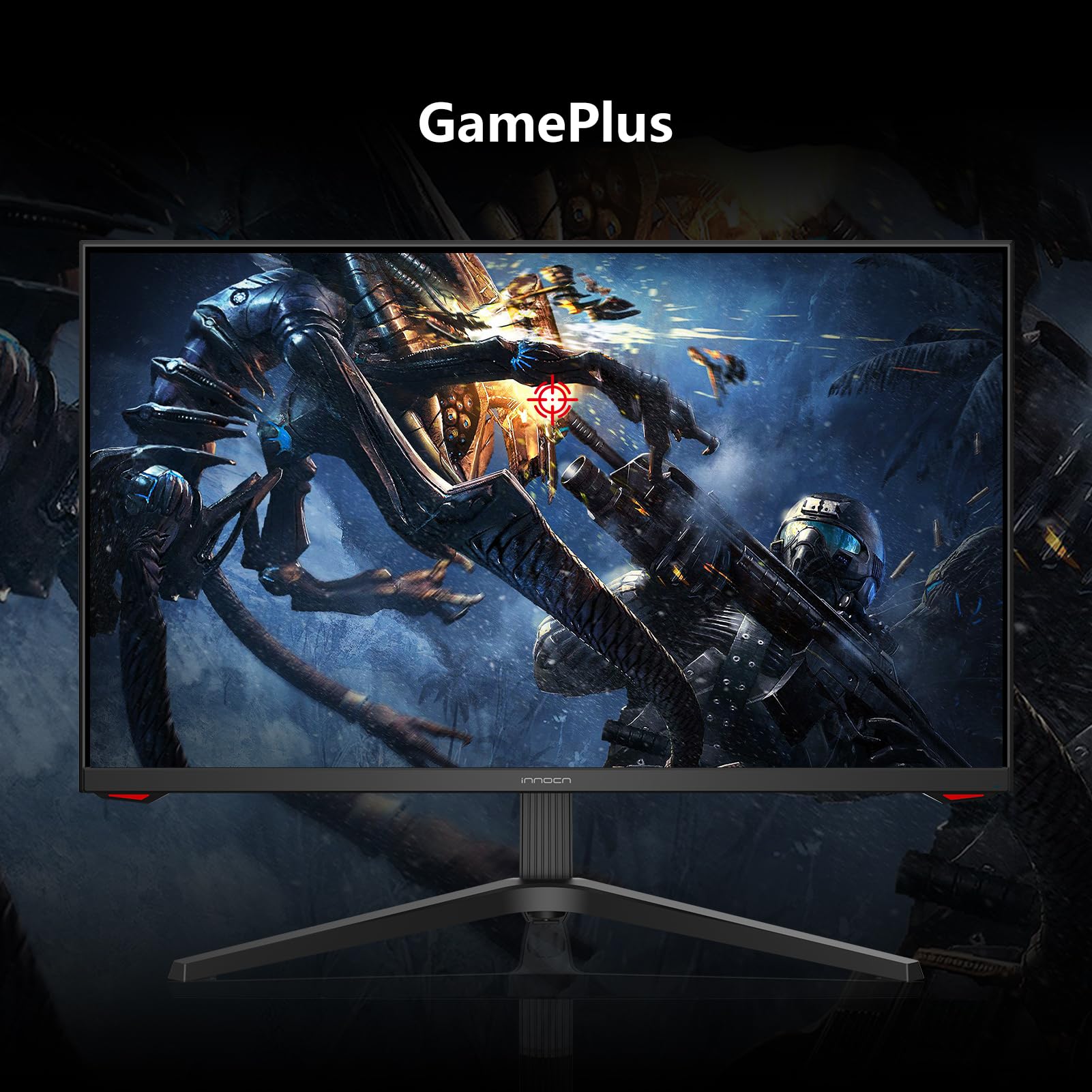 Mua INNOCN 27 inch Gaming Monitor 240Hz 1440P 2K QHD G-Sync Compatible ...