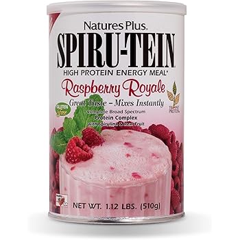 Amazon.com: Fruitein High Protein Energy Shake, Luscious Blue Fruit, 1. ...