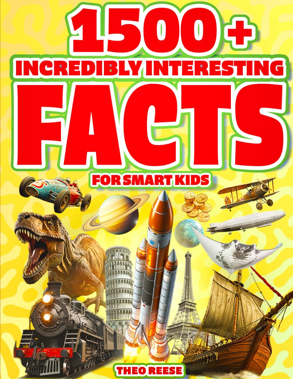 Mua Incredibly Interesting Facts for Smart Kids: Fun Trivia Book for ...