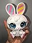 Amazon.com: Kindi Kids Show N Tell Pets - Marlo The Bunny - 4" Pet and ...