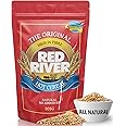 Amazon.com : Red River Cereal - Cracked Wheat Hot Cereal (2lbs / 908g ...