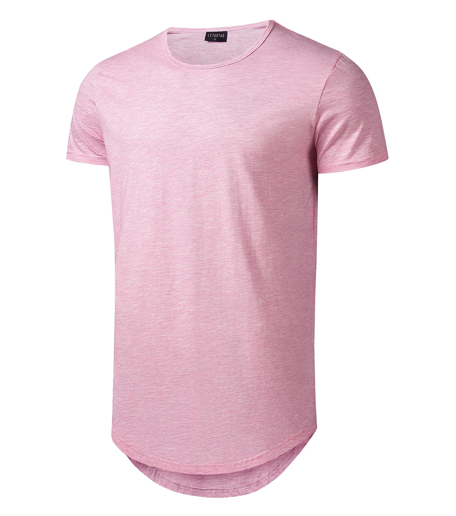 LETAOTAO Big and Tall Shirts for Men Hipster Fashion Gym Muscle Tshirts ...