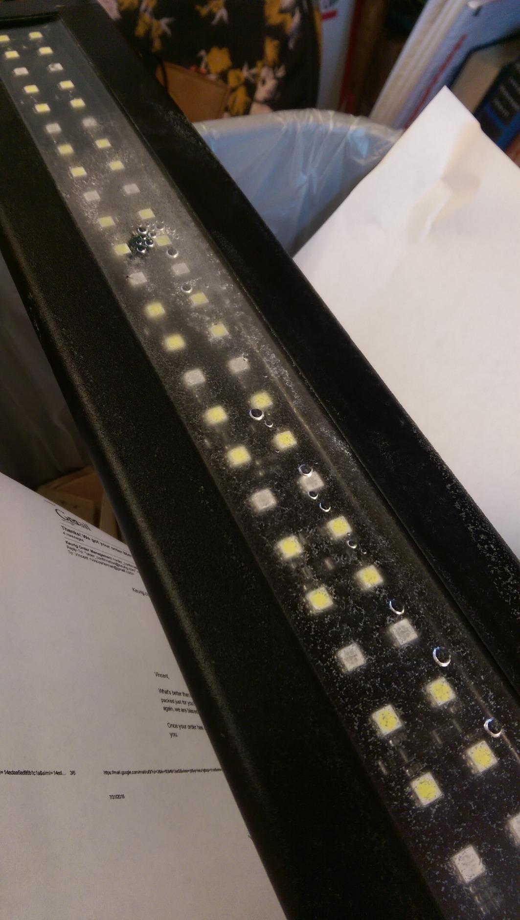 $30/mo - Finance Current USA Satellite Freshwater LED Plus Light for ...