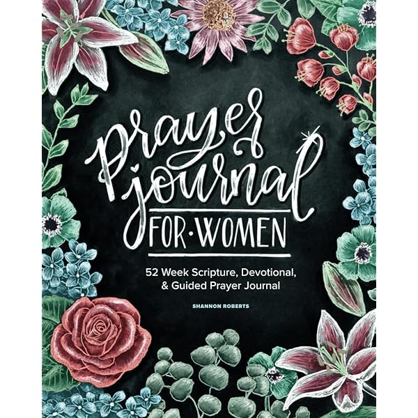 Beth Moore Prayer Journal
