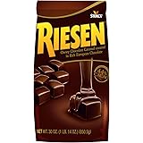 Amazon.com : Riesen Chewy Chocolate Caramel Covered in Rich European ...