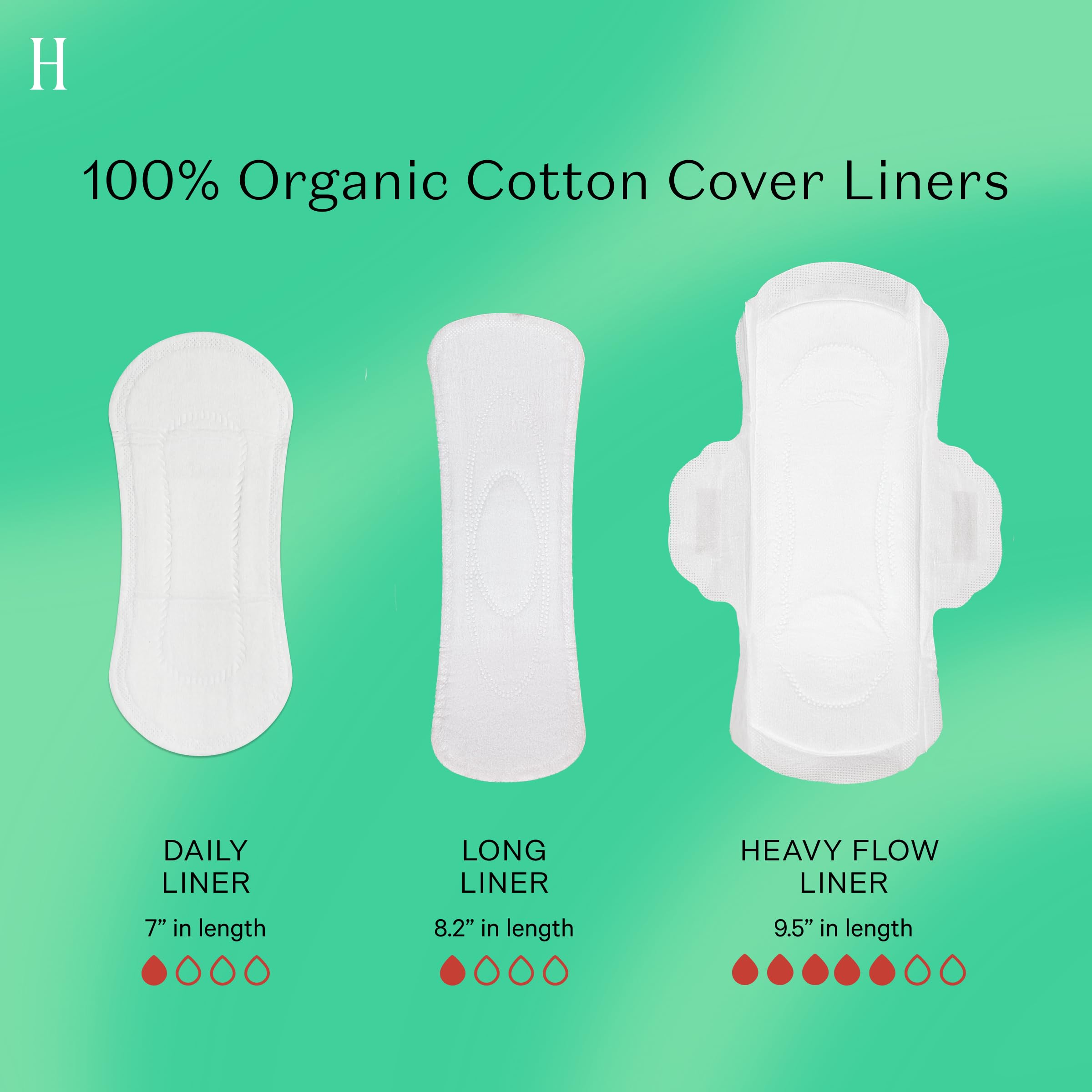 Mua Herbal Panty Liners for Women - Everyday Liners - Infused w ...
