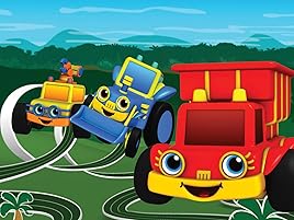 Amazon.com: Watch 123 Race! | Prime Video