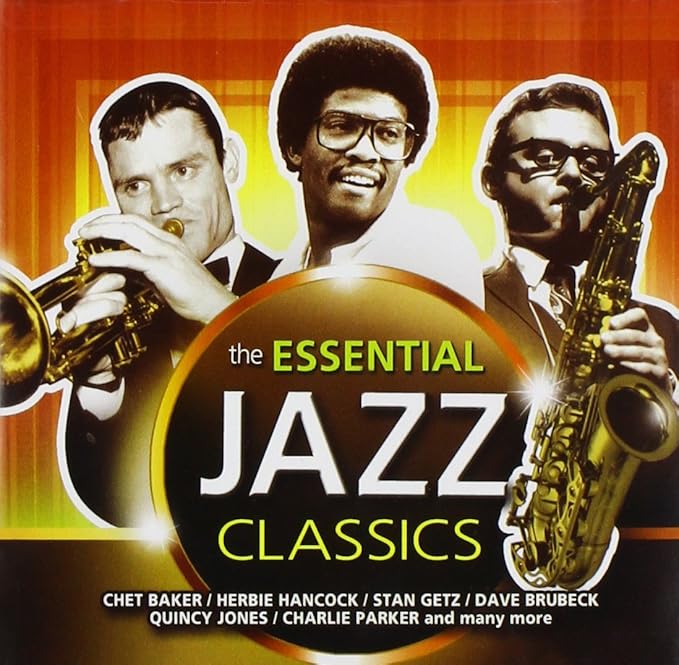 Essential Jazz Classics: Amazon.co.uk: Music