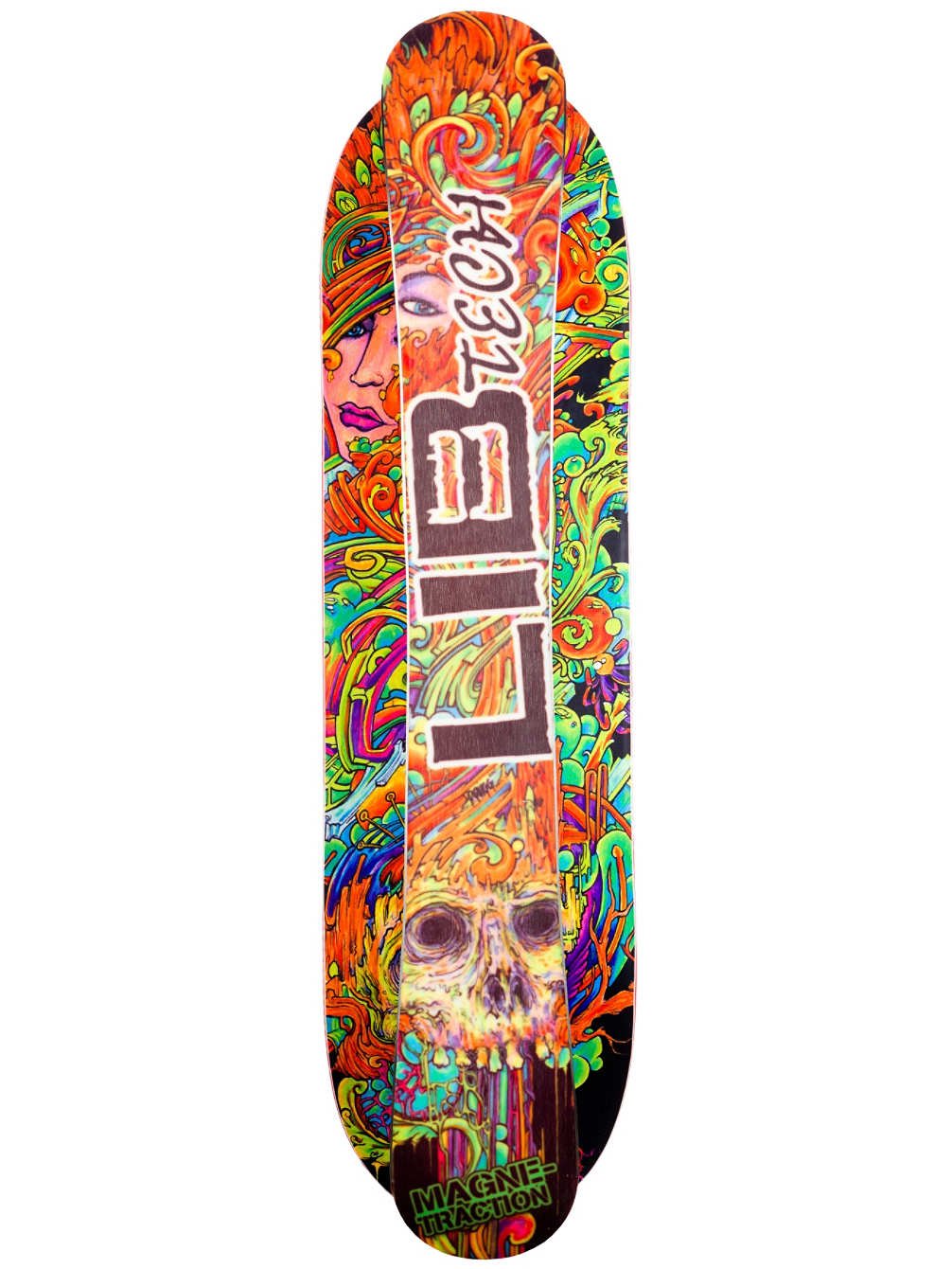 LIB Tech Snowdeck Snowskate Rocker Everyday Complete: Amazon.de: Sport ...