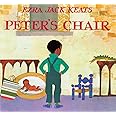 Peter's Chair: Keats, Ezra Jack: 9780670061907: Amazon.com: Books