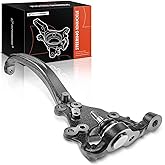 Amazon.com: Flynsu 698-299 5168421AF Front Left Steering Knuckle ...