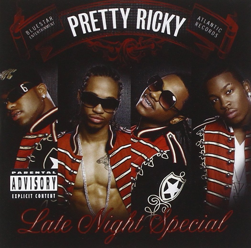 Pretty Ricky - Late Knight - Amazon.com Music