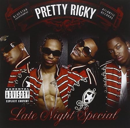 Late Night Special : Pretty Ricky: Amazon.fr: Musique